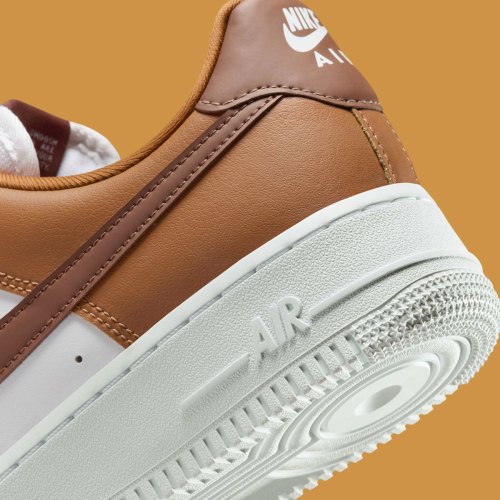 Nike Air Force 1 Hazelnut IM6364-200 | SneakerNews.com