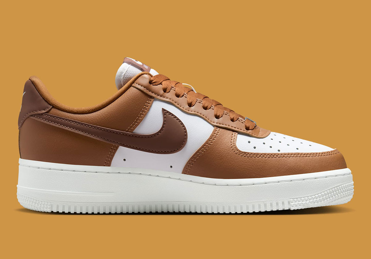 Nike Air Force 1 Hazelnut IM6364-200 | SneakerNews.com