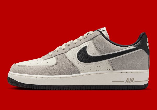Nike Air Force 1 Low "Phantom/Black" IO2077-030 | SneakerNews.com