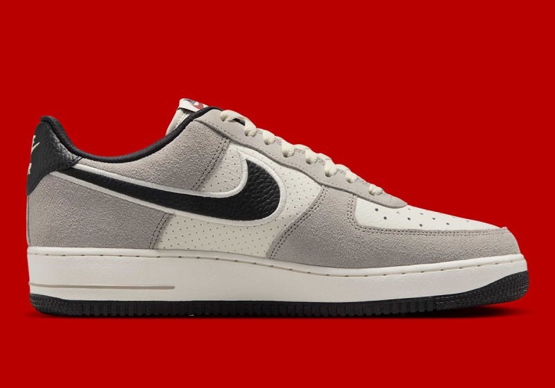 Nike Air Force 1 Low "Phantom/Black" IO2077-030 | SneakerNews.com