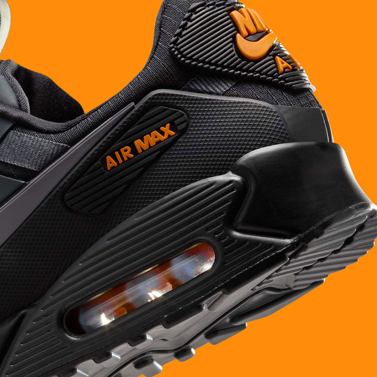 The Nike Air Max 90 Drift Pops Up In "Bright Ceramic" - SneakerNews.com