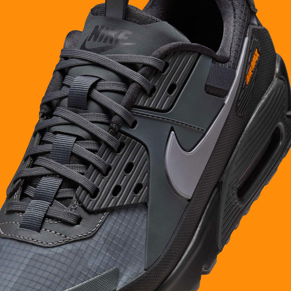 The Nike Air Max 90 Drift Pops Up In "Bright Ceramic" - SneakerNews.com