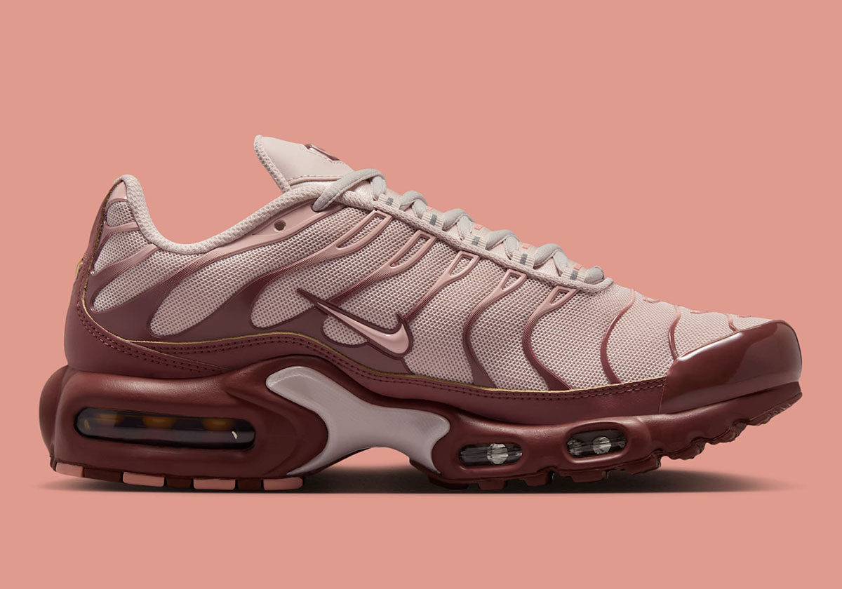 Nike Air Max Plus Red Sepia DZ3671-201 | SneakerNews.com