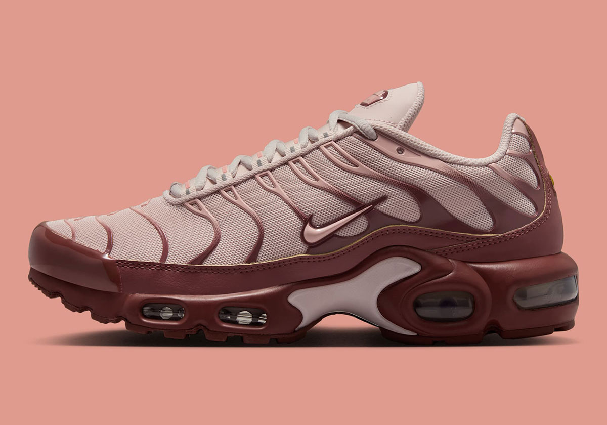 Nike Air Max Plus Red Sepia DZ3671-201 | SneakerNews.com