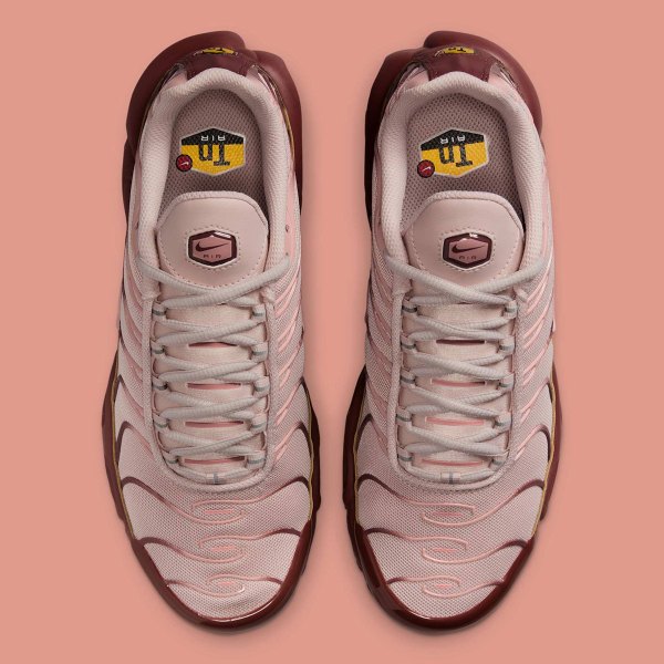 Nike Air Max Plus Red Sepia DZ3671-201 | SneakerNews.com