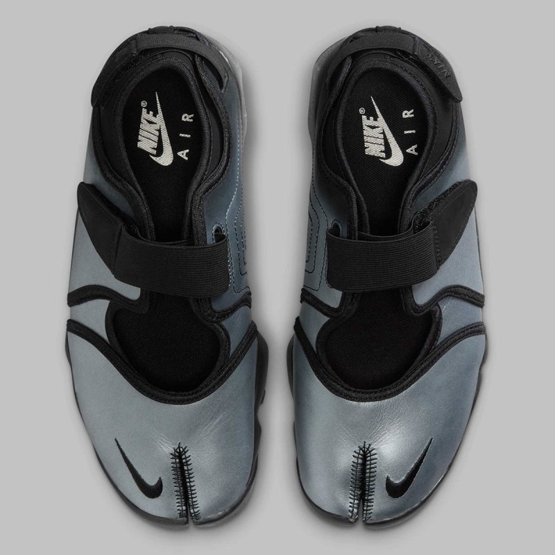 Nike Air Rift "Cool Grey" IH3656-095 | SneakerNews.com