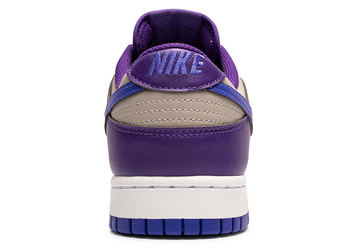 Nike Dunk Low "College Grey/Persian Violet" HF5441-005 | SneakerNews.com