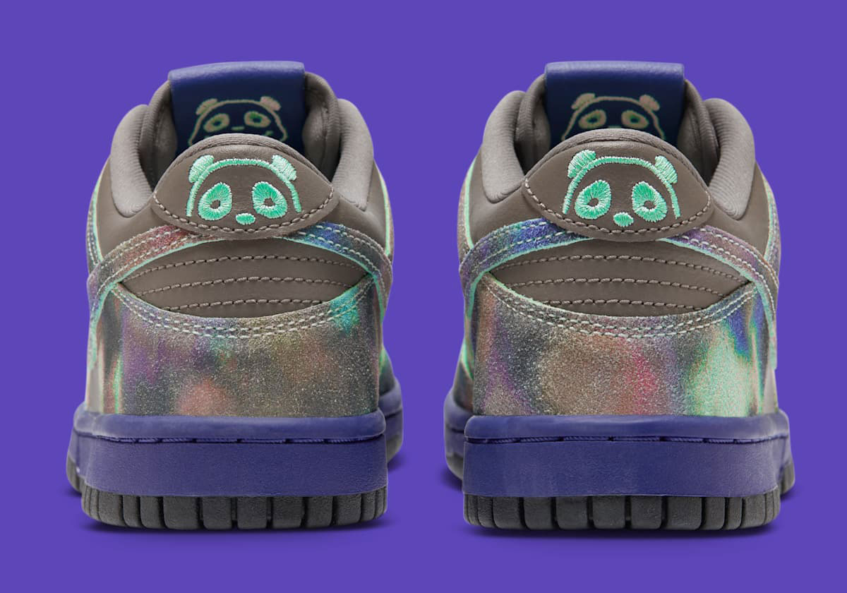 Panda Nike Dunk Low GS HQ9294-200 | SneakerNews.com
