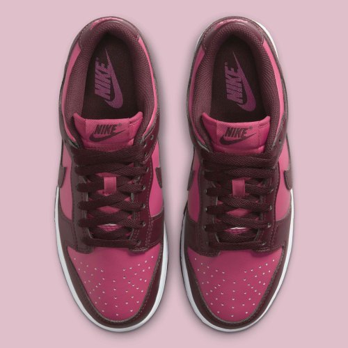 Nike Dunk Low WMNS Maroon IM6572-600 | SneakerNews.com