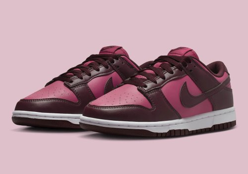 Nike Dunk Low WMNS Maroon IM6572-600 | SneakerNews.com