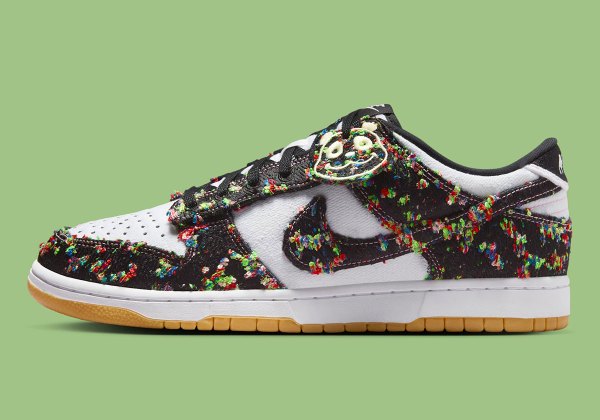 Nike Panda Monium Dunk Low | SneakerNews.com