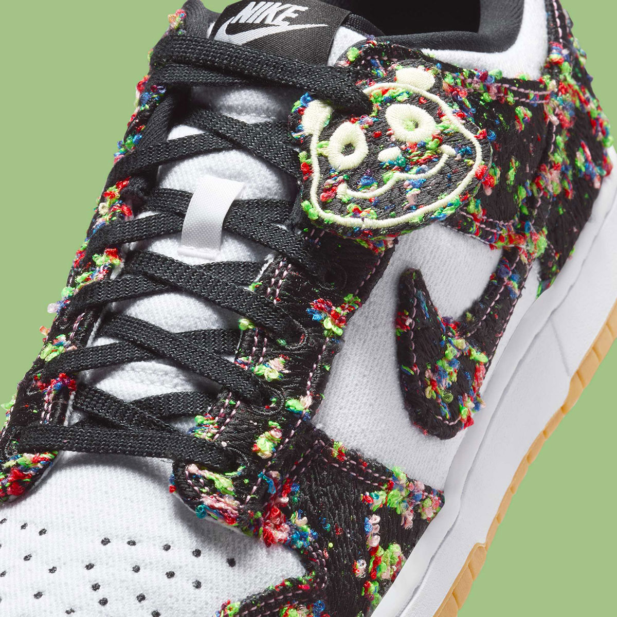 Nike Panda Monium Dunk Low | SneakerNews.com