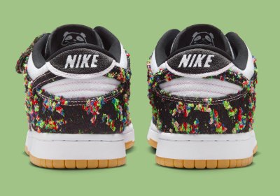 Nike Panda Monium Dunk Low | SneakerNews.com