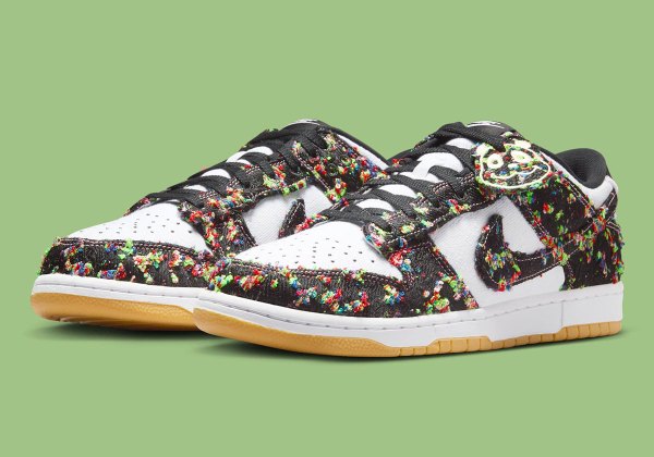 Nike Panda Monium Dunk Low | SneakerNews.com
