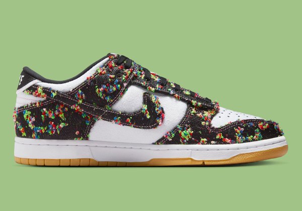 Nike Panda Monium Dunk Low | SneakerNews.com