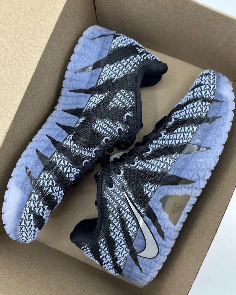 Nike Ja 3 Black/Grey 2025 Release Date | SneakerNews.com