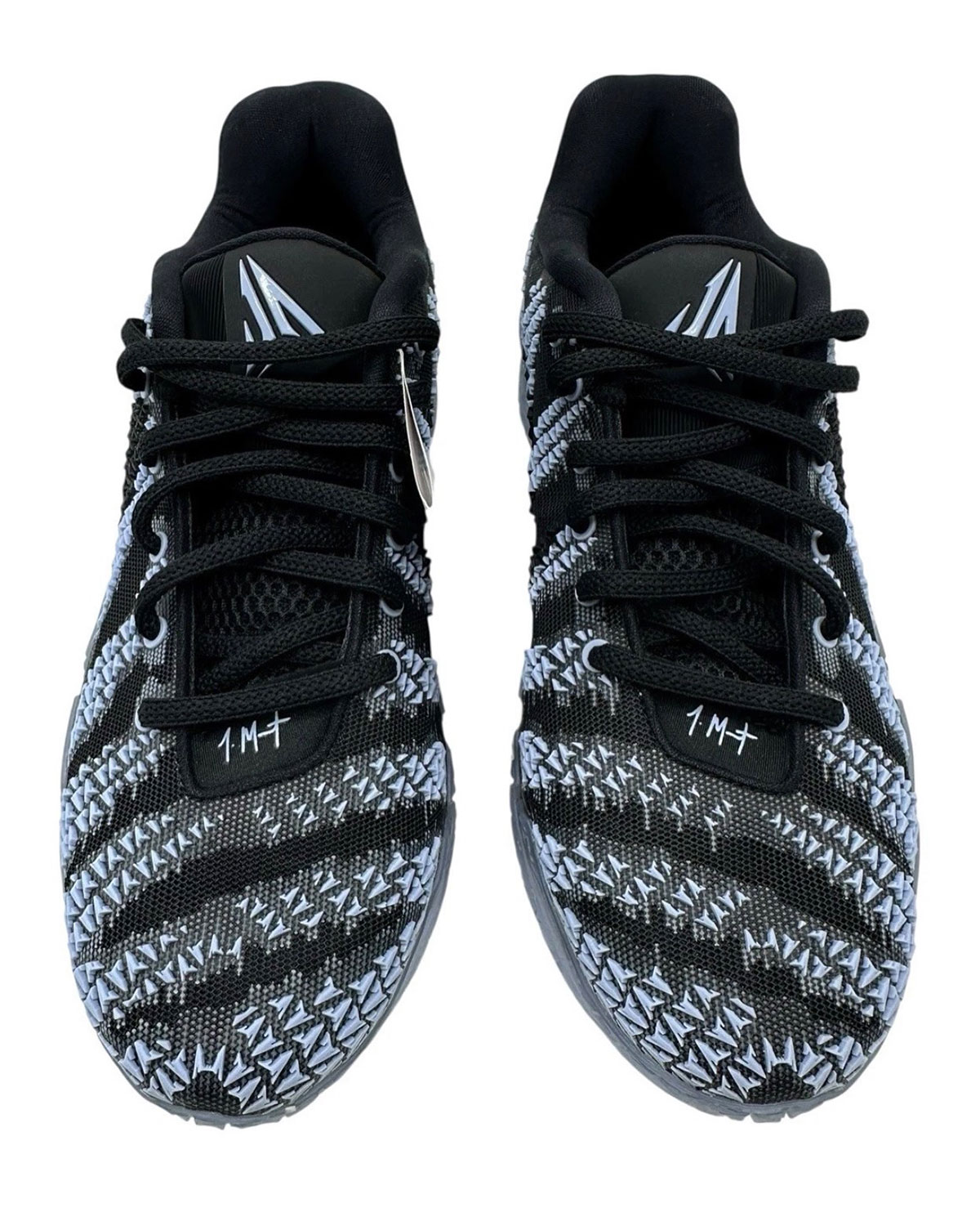 Nike Ja 3 Black/Grey 2025 Release Date | SneakerNews.com