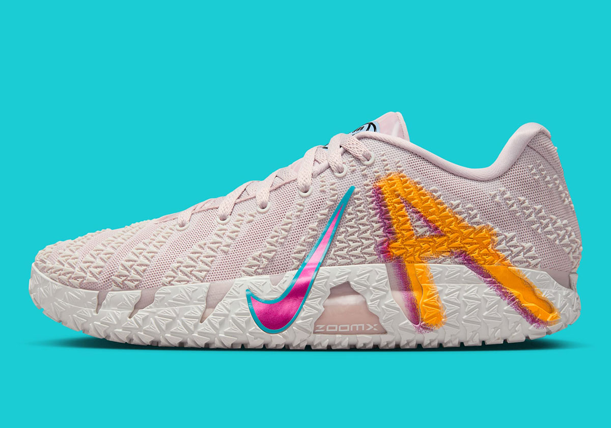 Nike Ja 3 EYBL IH2374-001 | SneakerNews.com