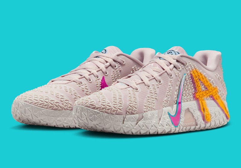 Nike Ja 3 EYBL IH2374-001 | SneakerNews.com