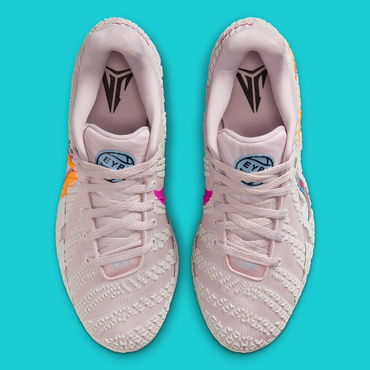 Nike Ja 3 EYBL IH2374-001 | SneakerNews.com