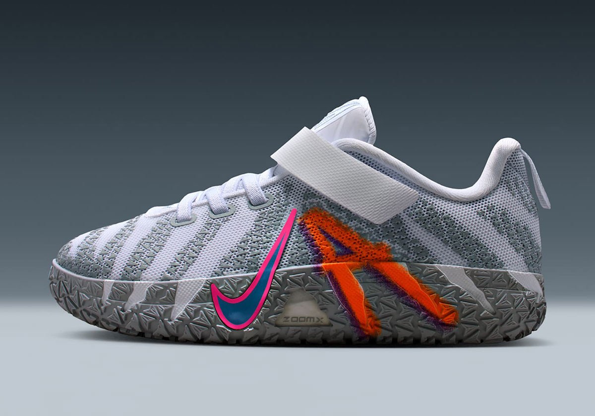 Nike Ja 3 "Light Show" Release Date | SneakerNews.com