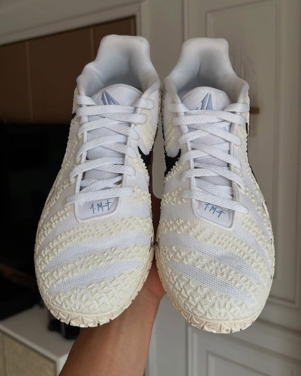 Nike Ja 3 "Sail" Release Date | SneakerNews.com