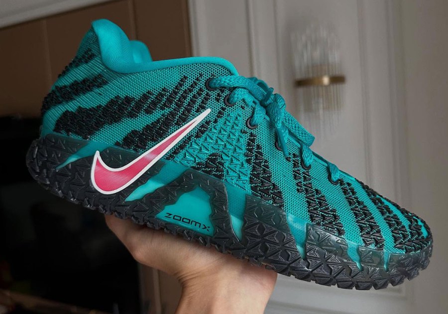 Nike Ja 3 "Mink Brown" HF2793-200 | SneakerNews.com