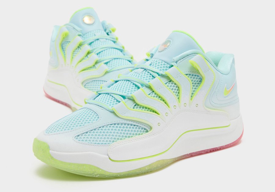 Nike KD 18 "Slim Reaper/Halloween" IM1346-001 | SneakerNews.com