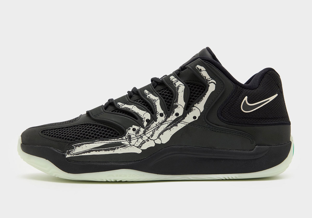 Nike KD 18 "Slim Reaper/Halloween" IM1346-001 | SneakerNews.com