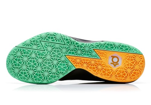 Nike KD 6 "Night Vision" IH3582-001 | SneakerNews.com