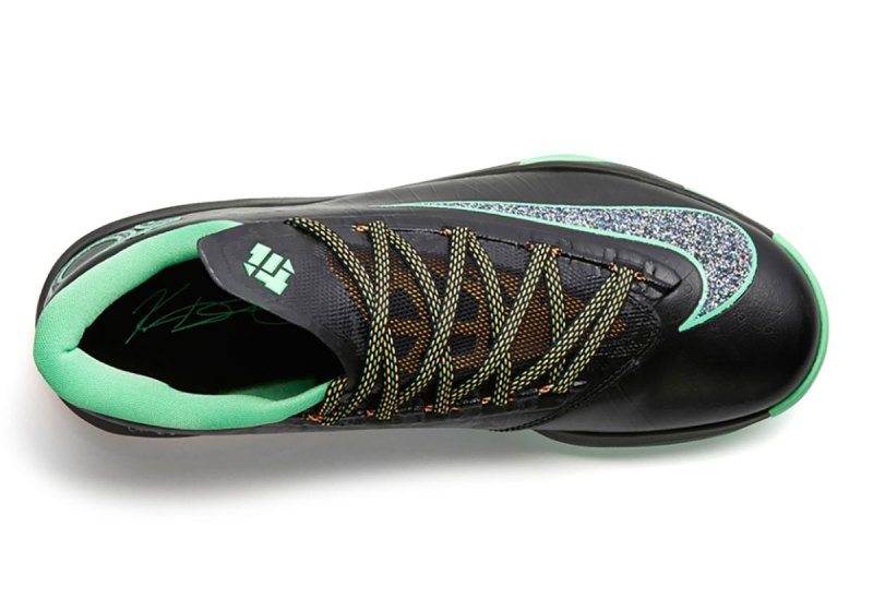 Nike KD 6 "Night Vision" IH3582-001 | SneakerNews.com