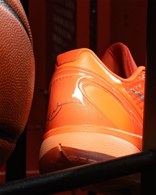 Nike Kobe 6 Total Orange Raffle 2025 | SneakerNews.com