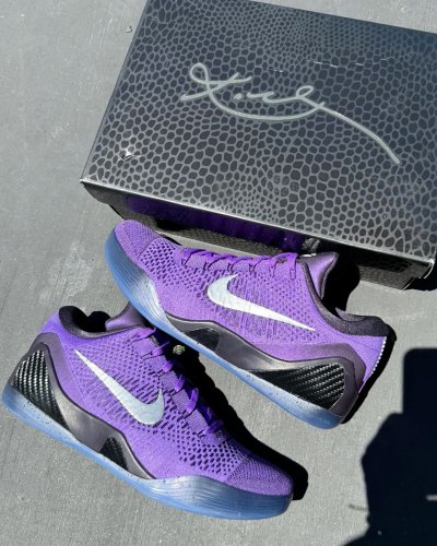 Nike Kobe 9 Elite Low Protro "Moonwalker" IM0465-500 Release Date ...