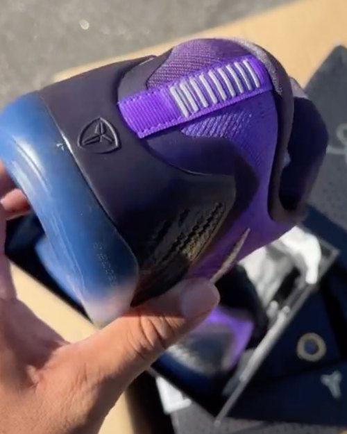 Nike Kobe 9 Elite Low Protro "Moonwalker" IM0465-500 Release Date ...