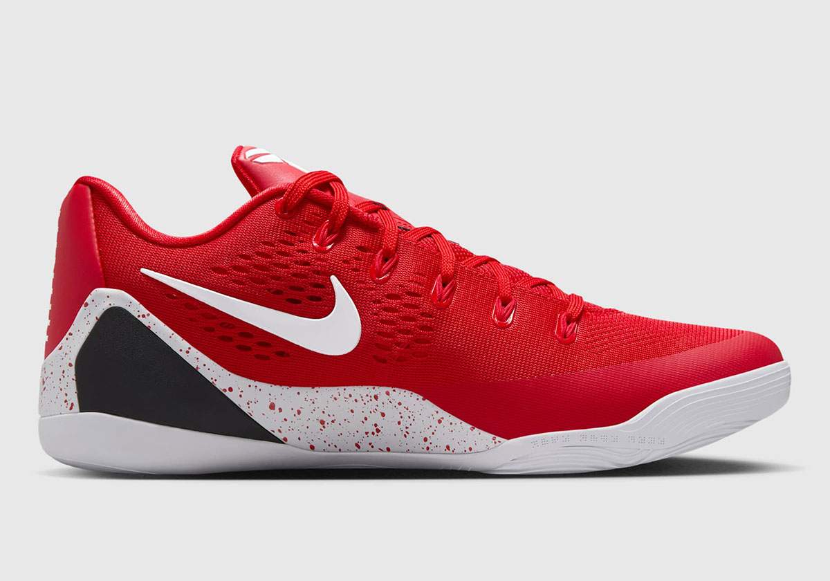 Nike Kobe 9 EM Protro "University Red" IH1401-600 | SneakerNews.com