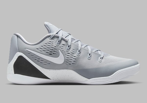 Nike Kobe 9 EM Protro "Wolf Grey" IH1401-001 | SneakerNews.com