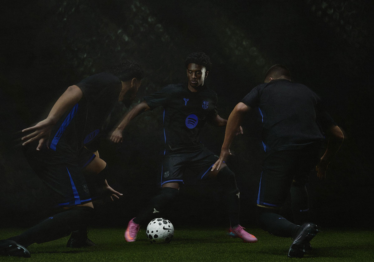 Nike Kobe FC Barcelona Release Date | SneakerNews.com