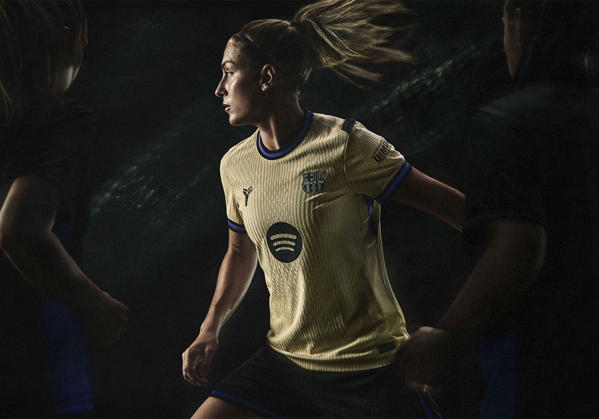 Nike Kobe FC Barcelona Release Date | SneakerNews.com