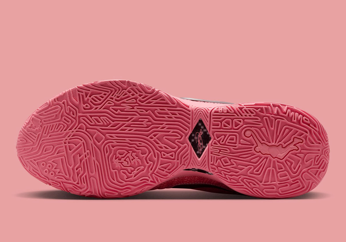 Nike LeBron 20 Pink Diamond DJ5423-600 | SneakerNews.com