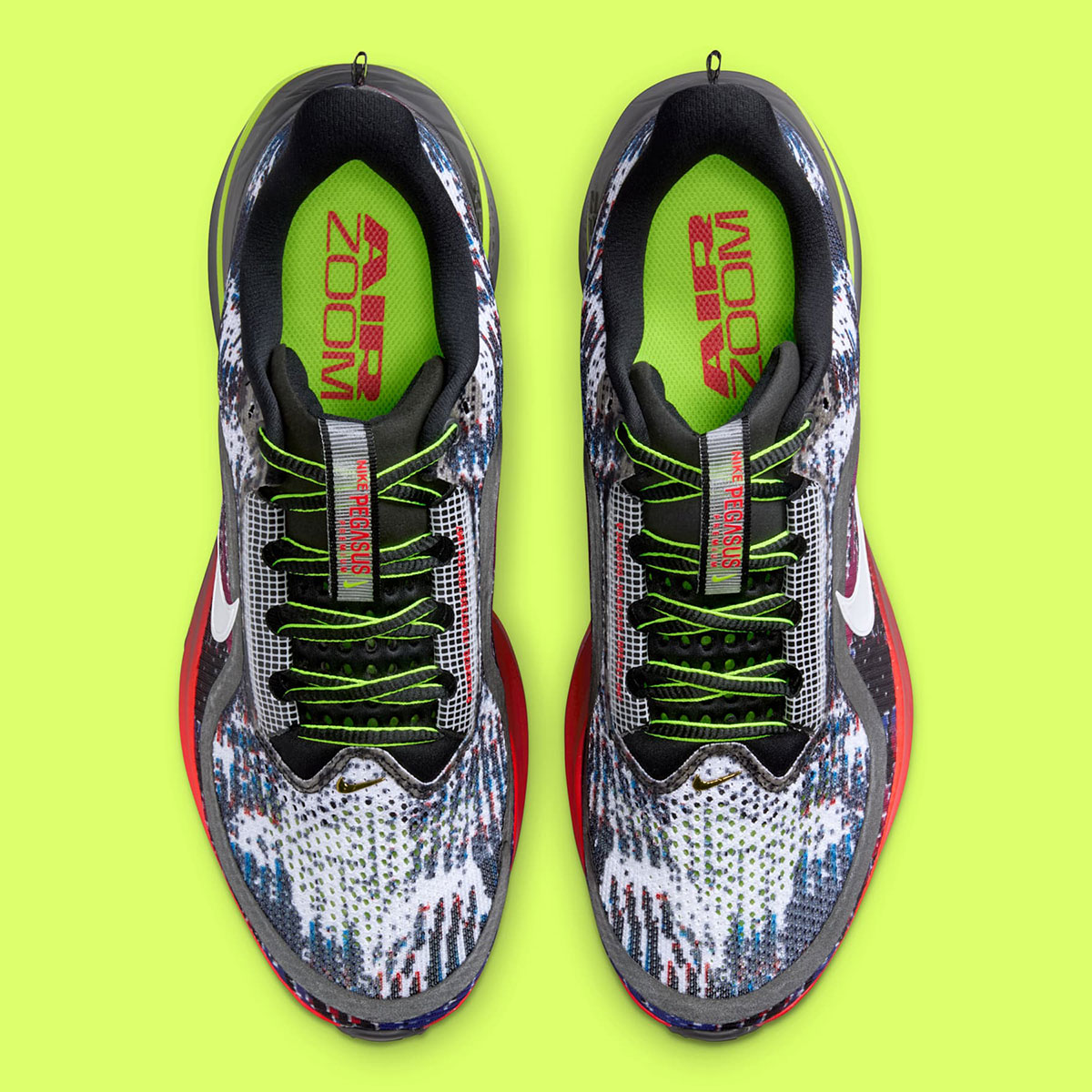 Nike Pegasus Premium "Pixelated" IM6778-902 | SneakerNews.com