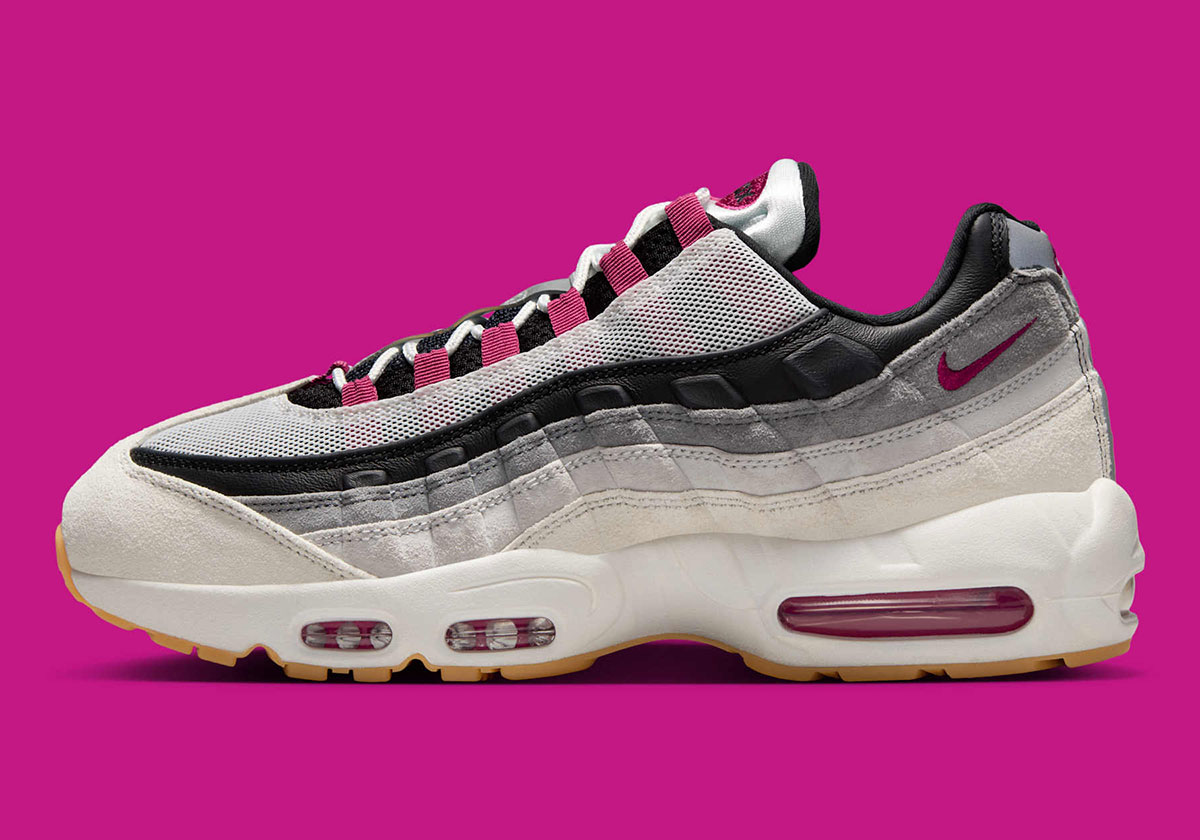 Nike SB Air Max 95 "Cactus Flower" HF7545-100 Release Date | SneakerNews.com