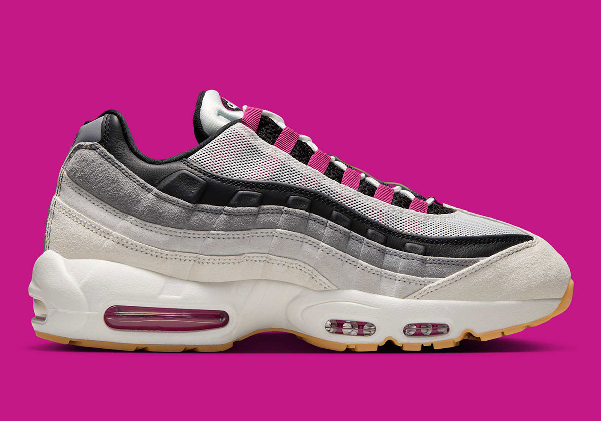 Nike SB Air Max 95 "Cactus Flower" HF7545-100 Release Date | SneakerNews.com