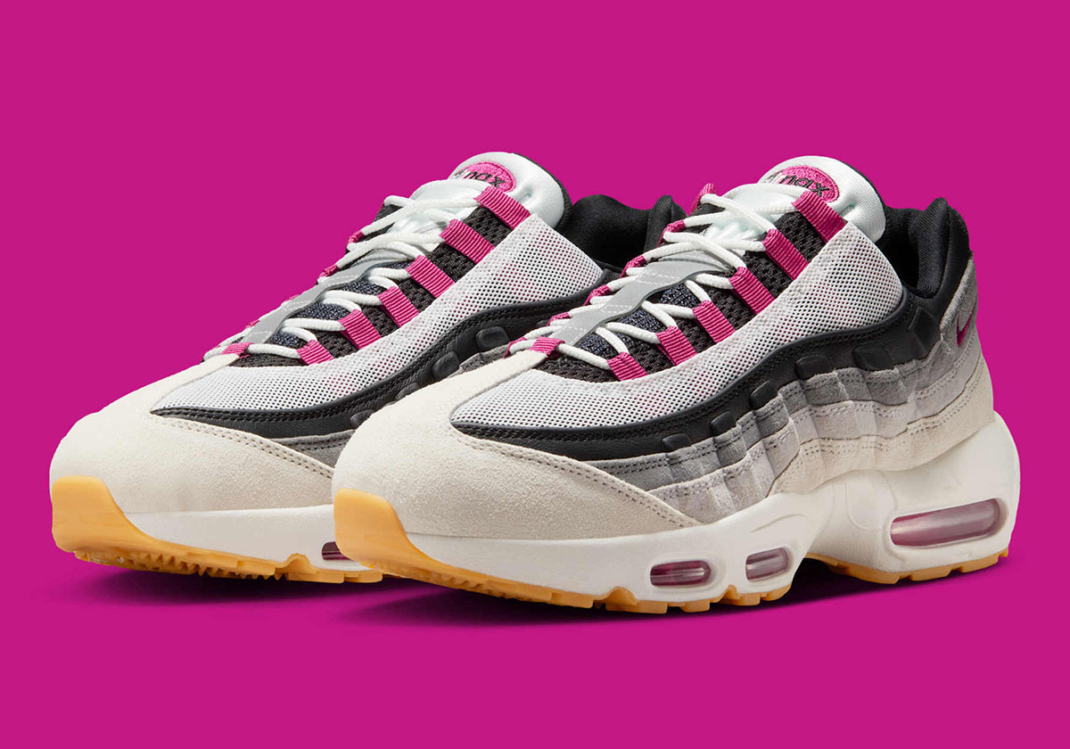 Nike SB Air Max 95 "Cactus Flower" HF7545-100 Release Date | SneakerNews.com