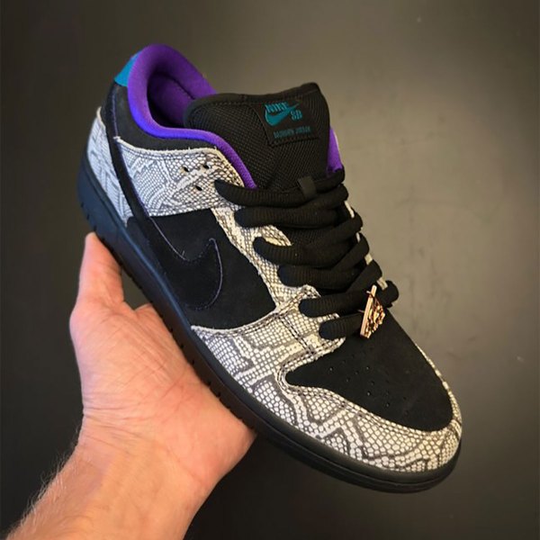 Nike SB Dunk Dashawn Jordan IB6208-200 | SneakerNews.com