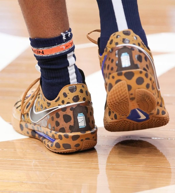 Nike Zoom GT Cut 3 Jordan Poole "Milk And Cookies" IO6963-200 ...