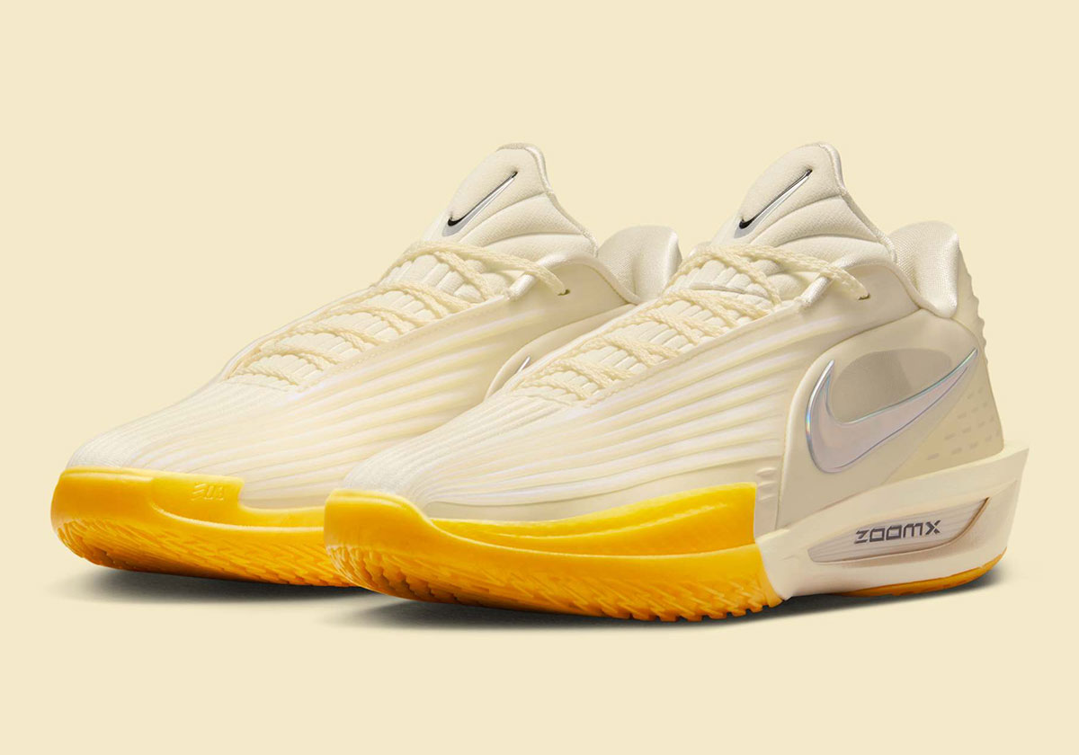 Nike GT Cut 3 Turbo Coconut Milk II3704-100 | SneakerNews.com
