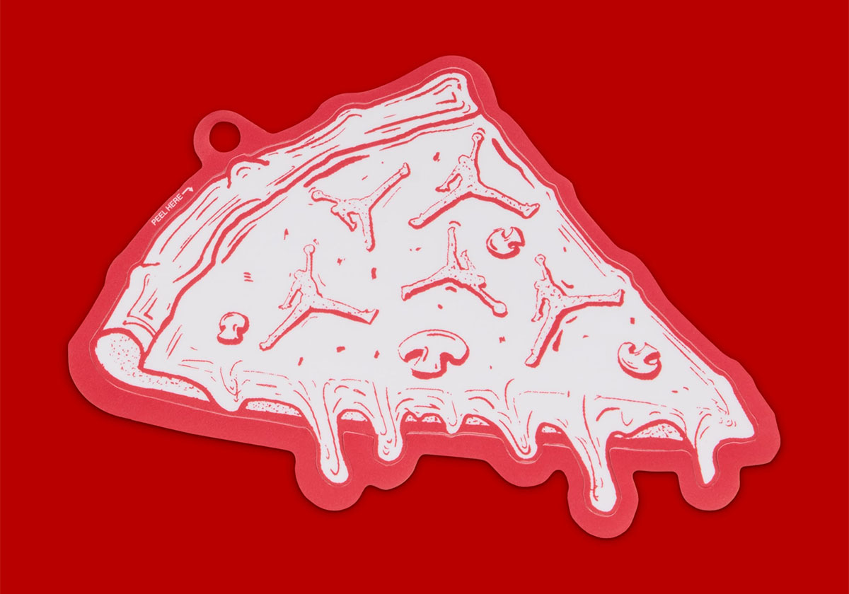 Air Jordan 4 GS "Pizza" IH2094-200 | SneakerNews.com