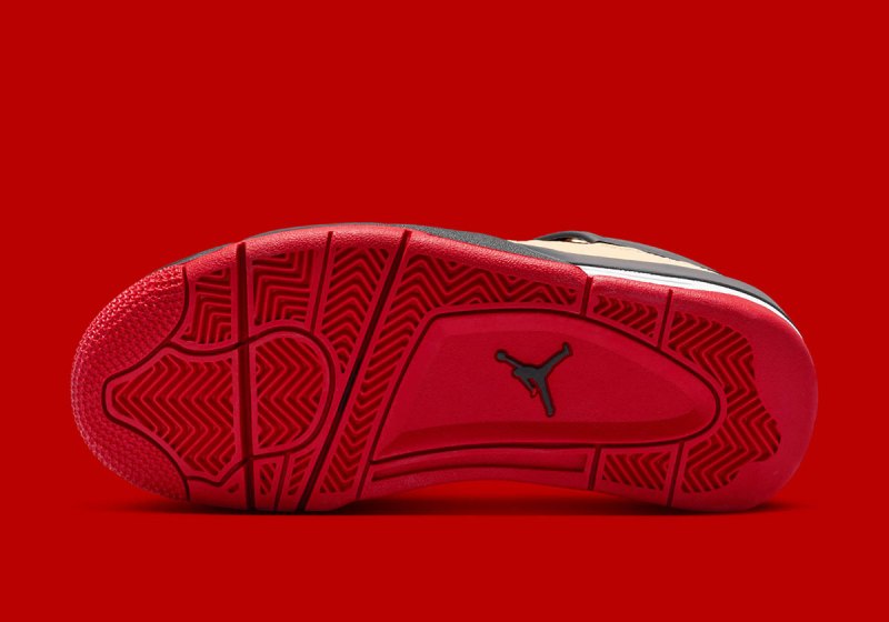 Air Jordan 4 GS "Pizza" IH2094-200 | SneakerNews.com