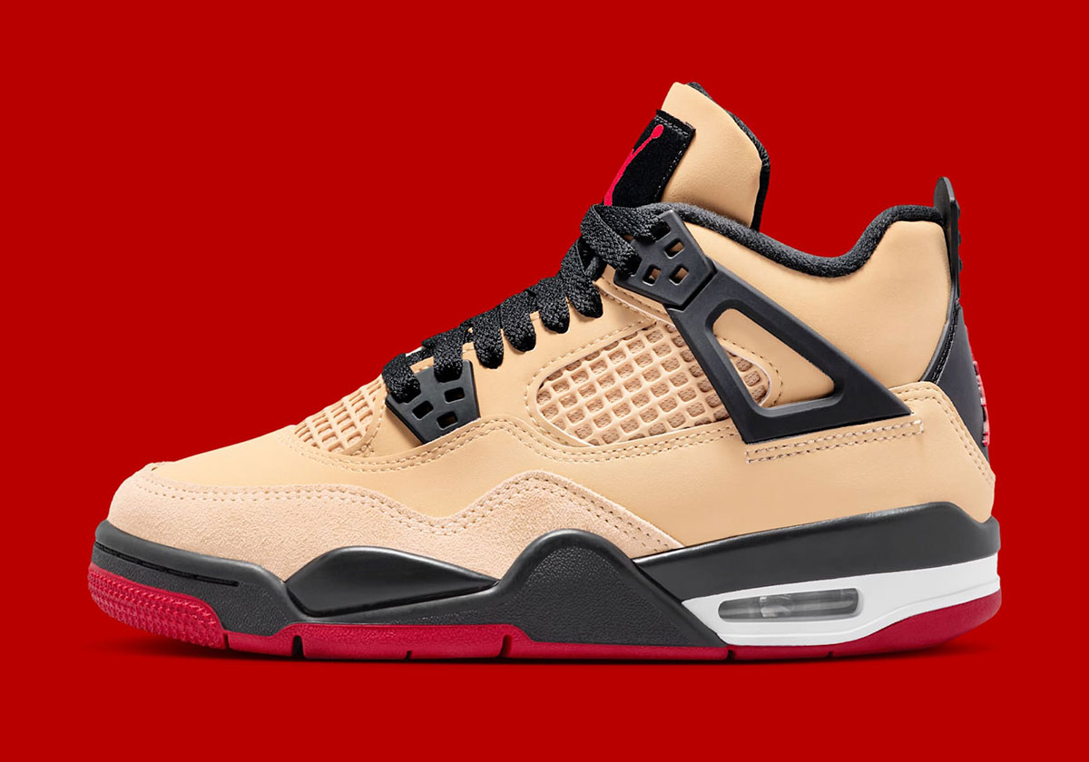 Air Jordan 4 GS "Pizza" IH2094-200 | SneakerNews.com
