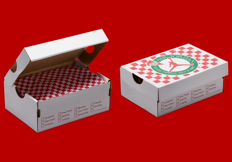 Air Jordan 4 GS "Pizza" IH2094-200 | SneakerNews.com